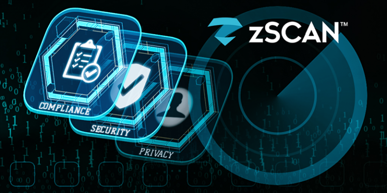 App Scanning – zScan